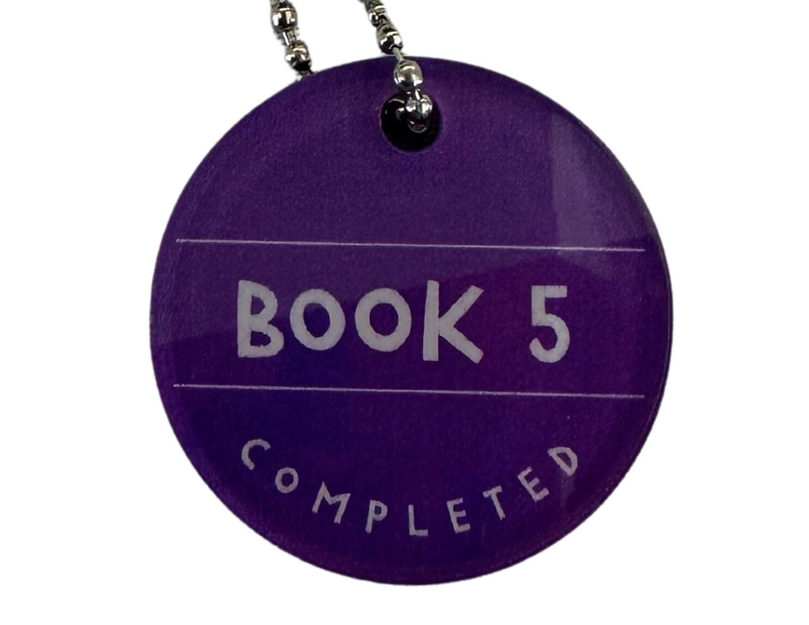 Book 5 Brag Tag – The Practice Shoppe