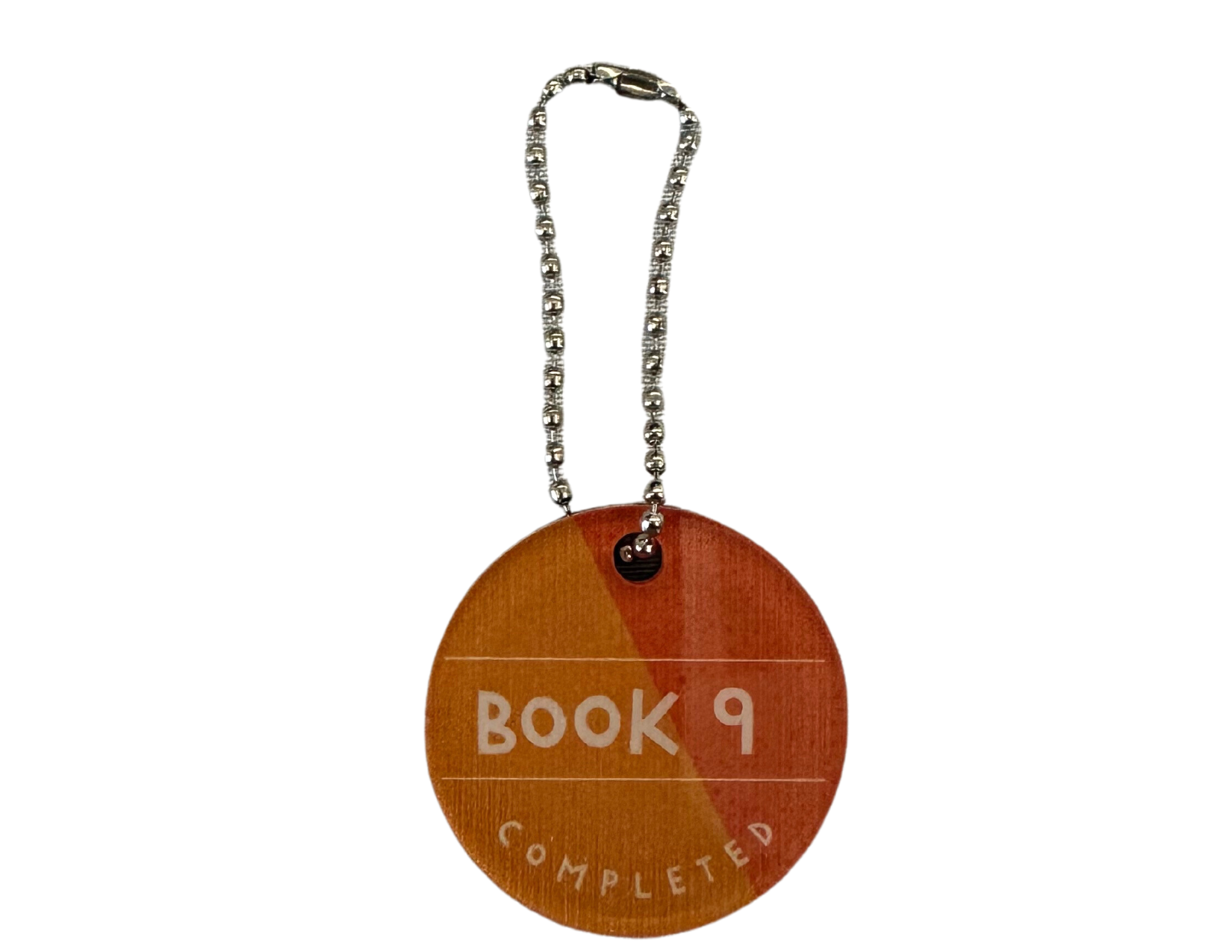 Book 9 Brag Tag – The Practice Shoppe