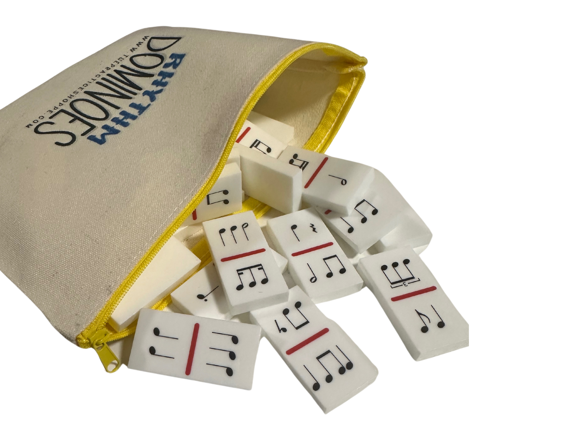 Rhythm Dominoes – The Practice Shoppe