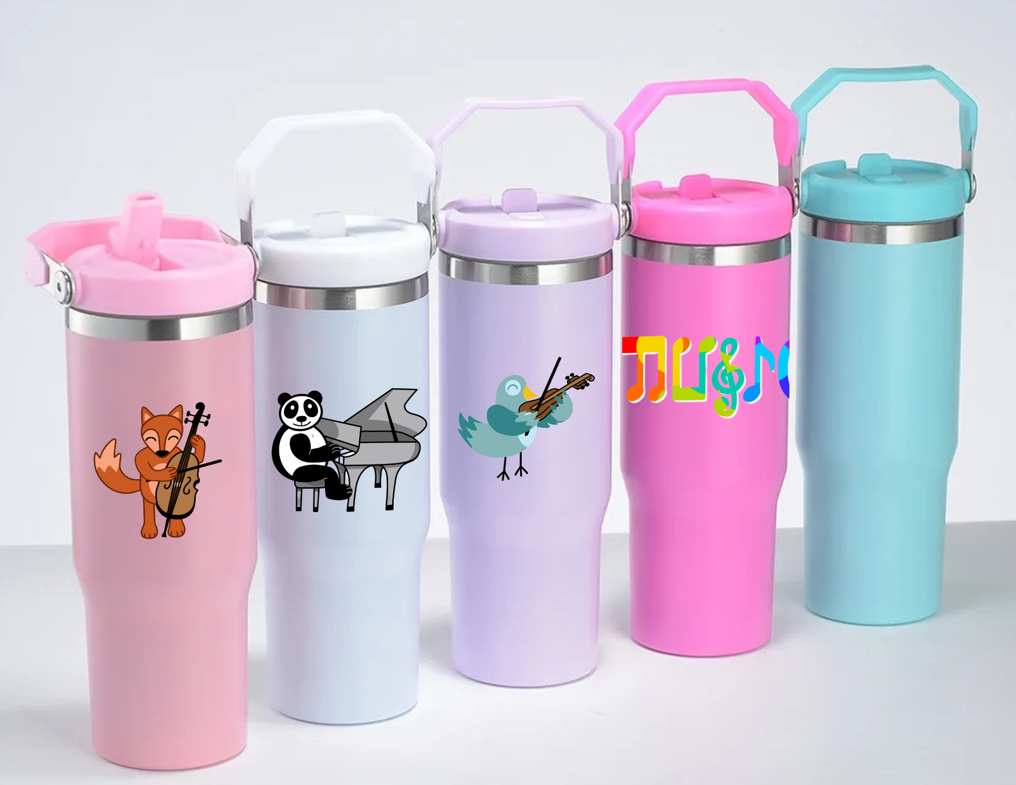 30 oz Flip Tumbler - Personalized – The Practice Shoppe