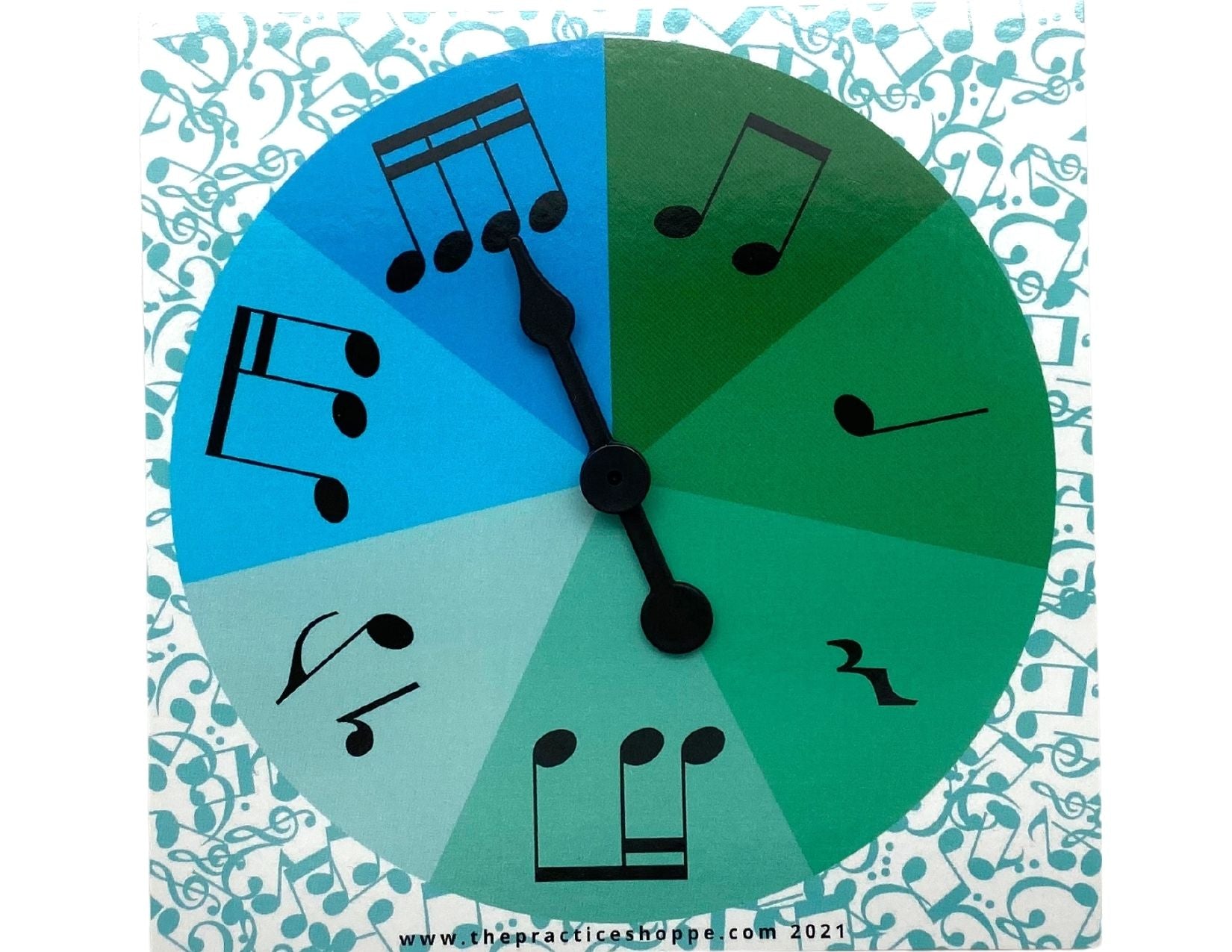 One Beat Rhythm Spinner – The Practice Shoppe