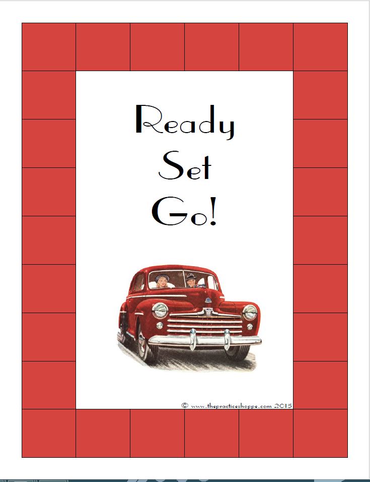 Ready, Set, Go! (digital download) – The Practice Shoppe