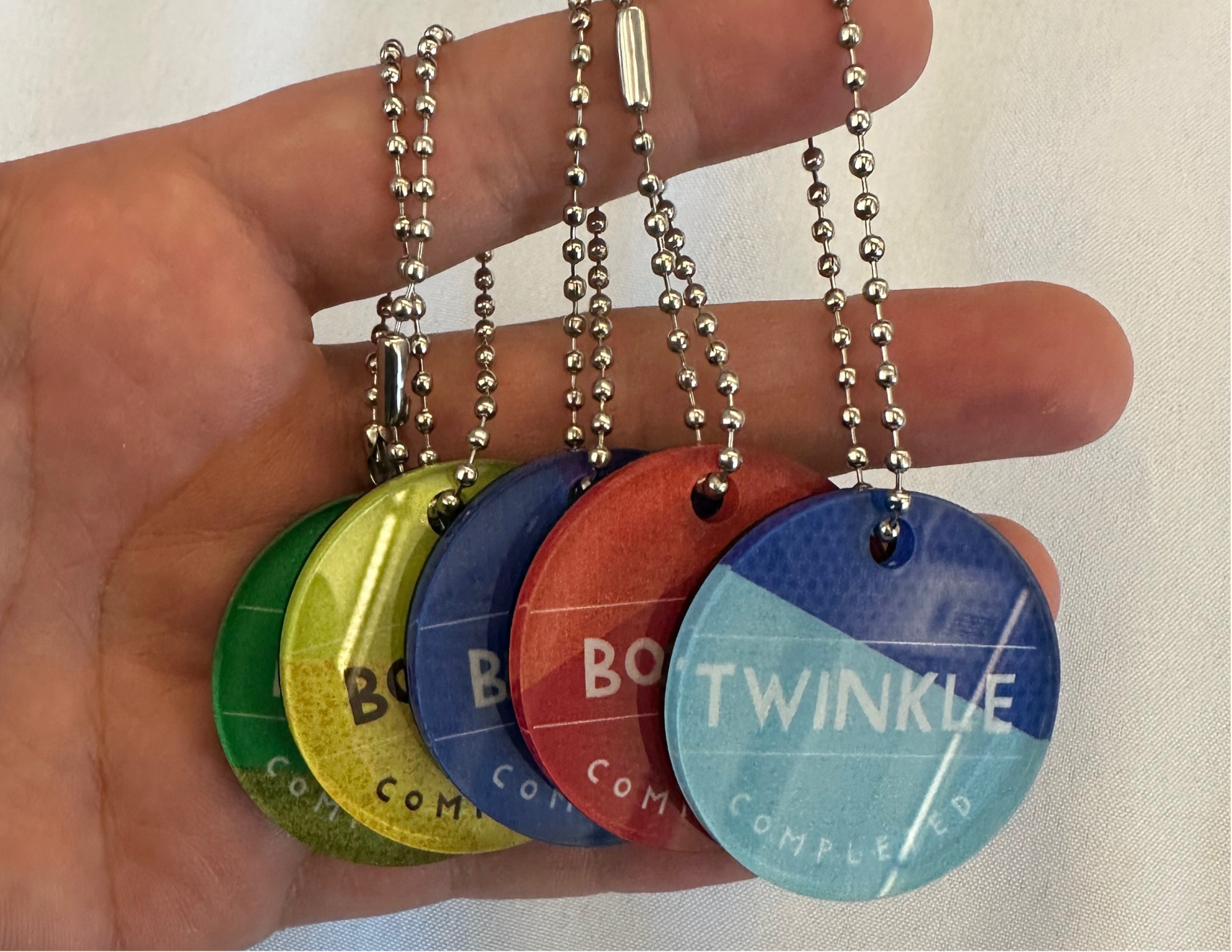 Brag Tags Incentives – The Practice Shoppe