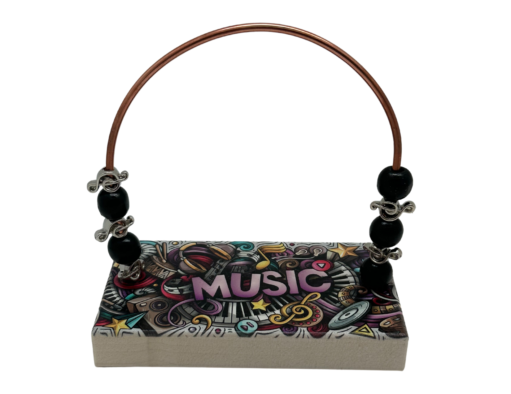 Music Graffiti Bead Counter – The Practice Shoppe