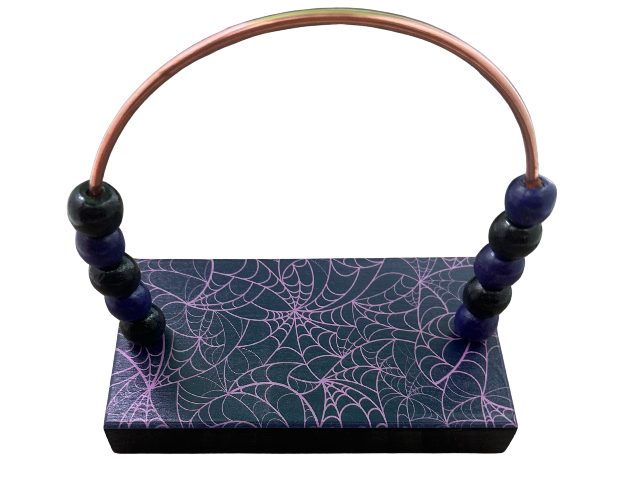 Spider Web Bead Counter – The Practice Shoppe