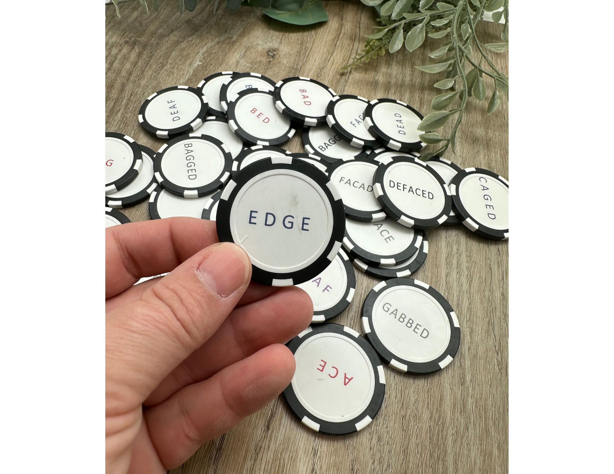 Musical Alphabet Words Practice Chips – The Practice Shoppe