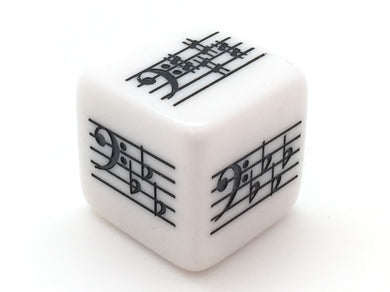 Music Dice – The Practice Shoppe