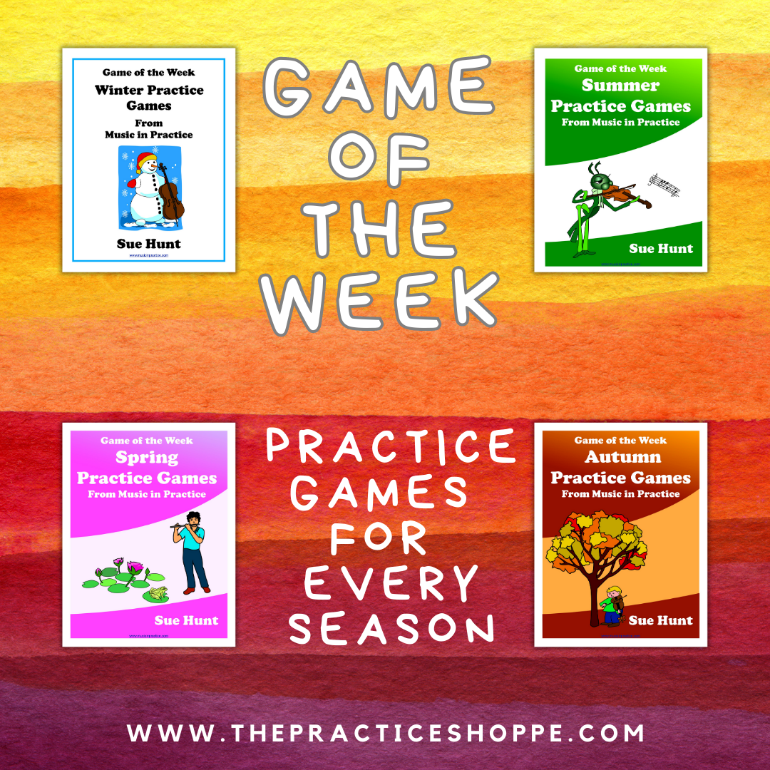 Game of the Week (Digital Download) – The Practice Shoppe