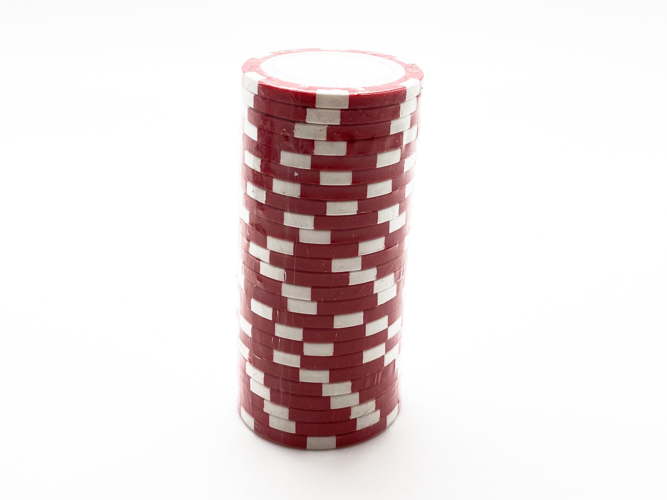 Blank Practice Chips - 25 – The Practice Shoppe