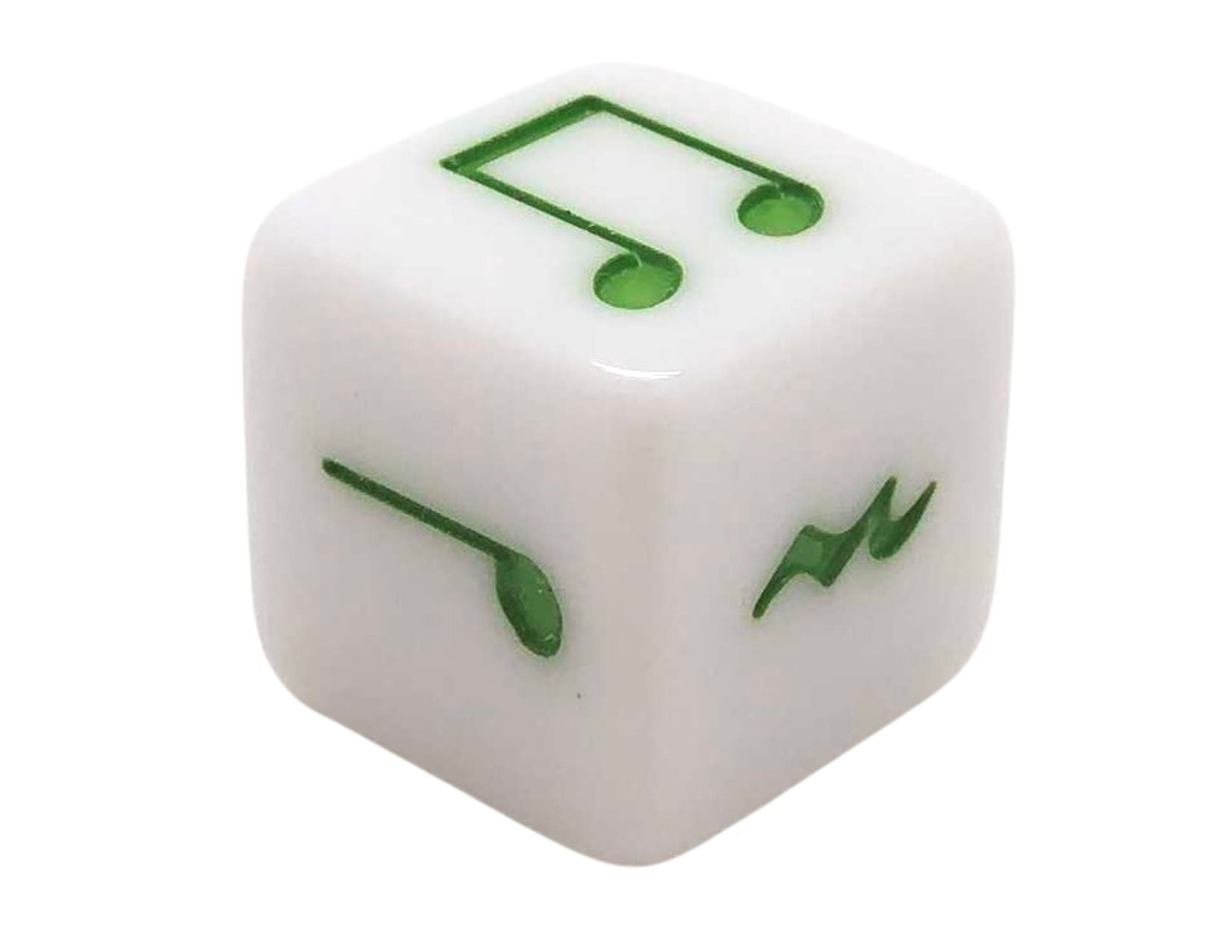 16 mm Basic Rhythm Die (Light Green) – The Practice Shoppe