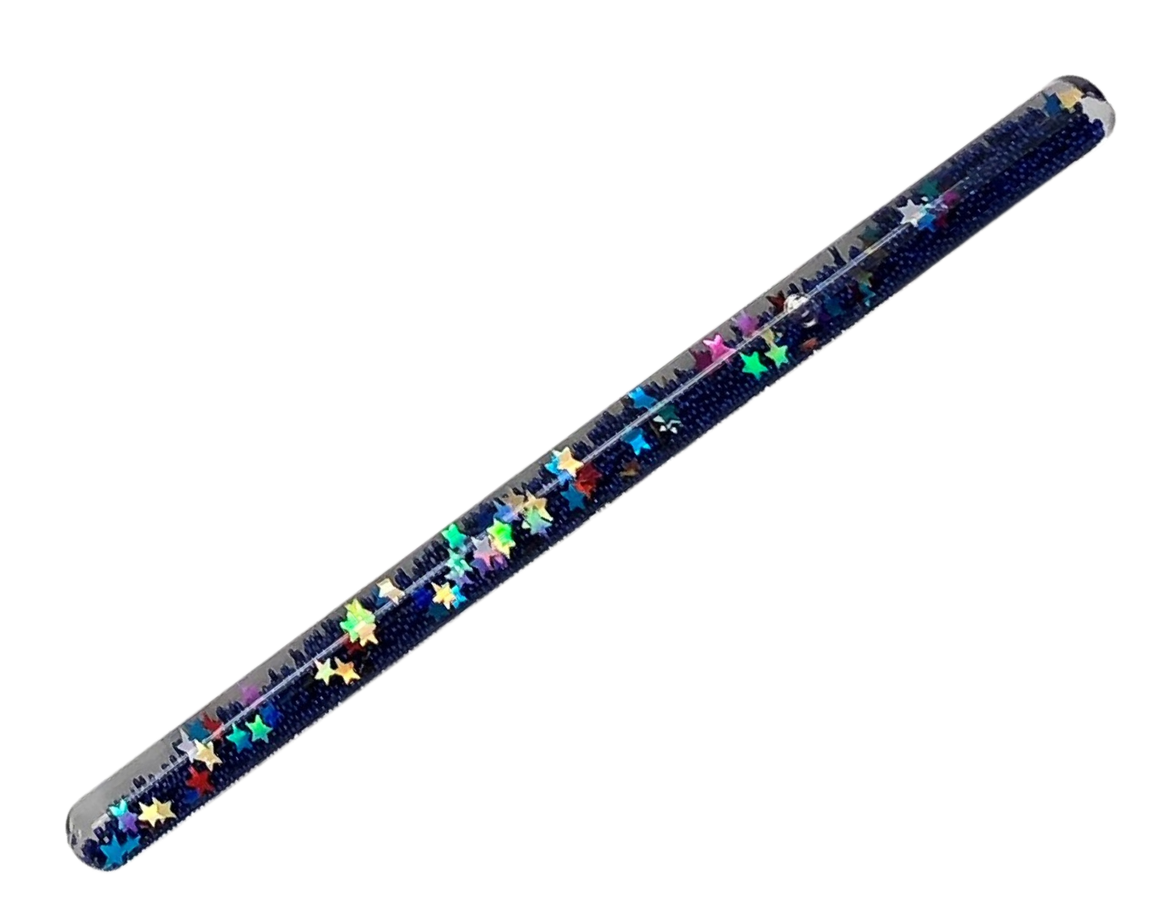 Prismatic Wand - Metallic Dark Blue – The Practice Shoppe