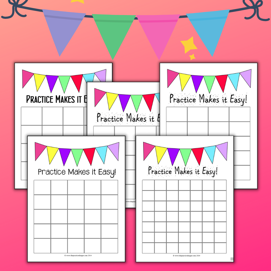 Practice Make It Easy Bundle (Digital Download) – The Practice Shoppe