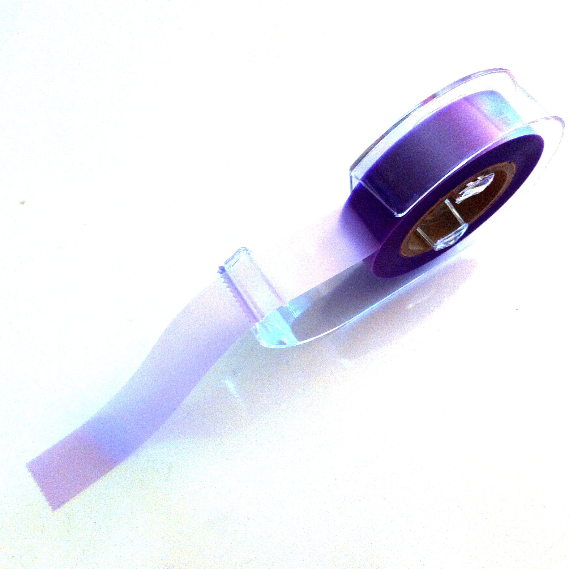 Removable Highlighting Tape - PURPLE - 393" – The Practice Shoppe