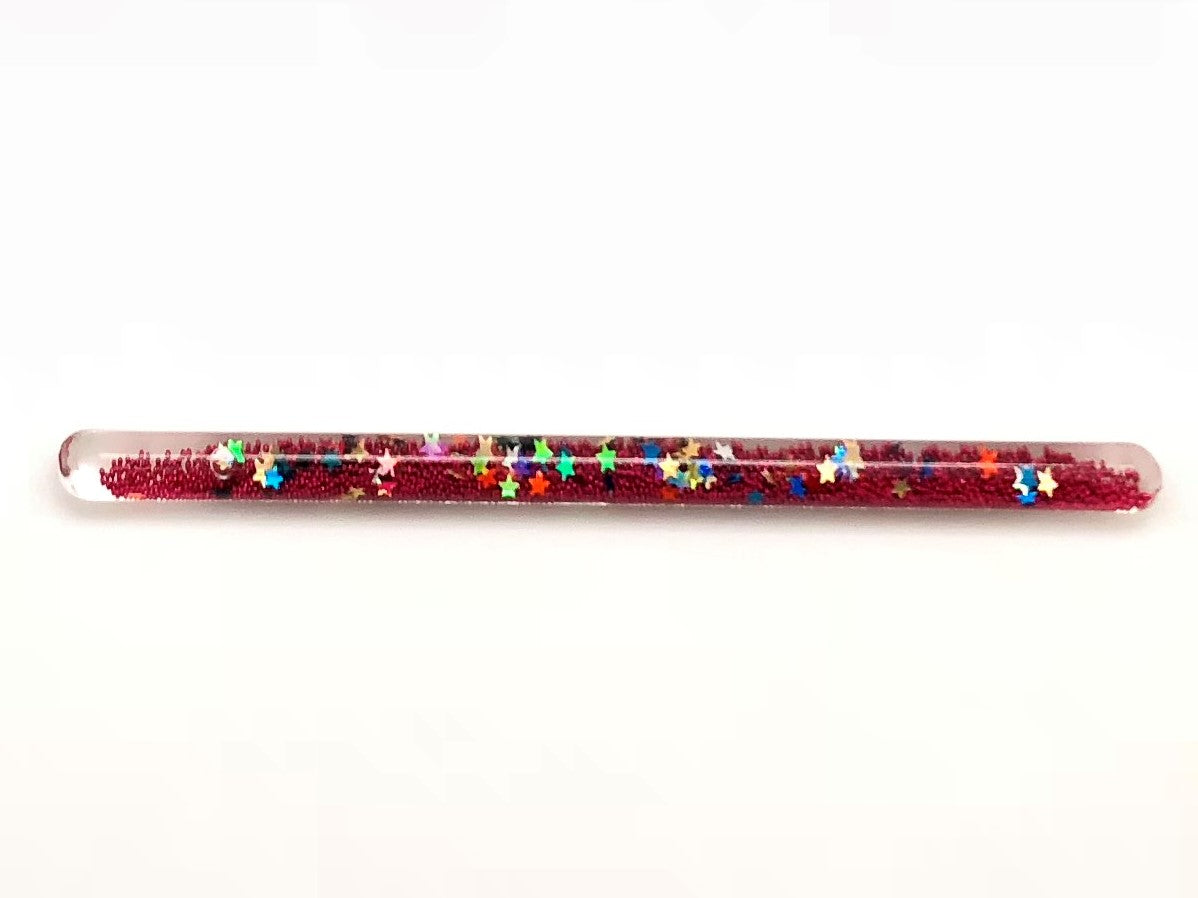 Prismatic Wand - Metallic Red – The Practice Shoppe