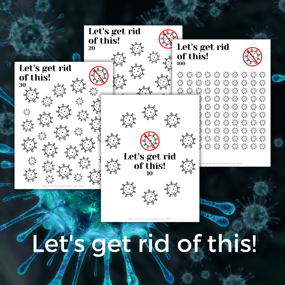 Let's Get Rid of This! Bundle (Digital Download) – The Practice Shoppe