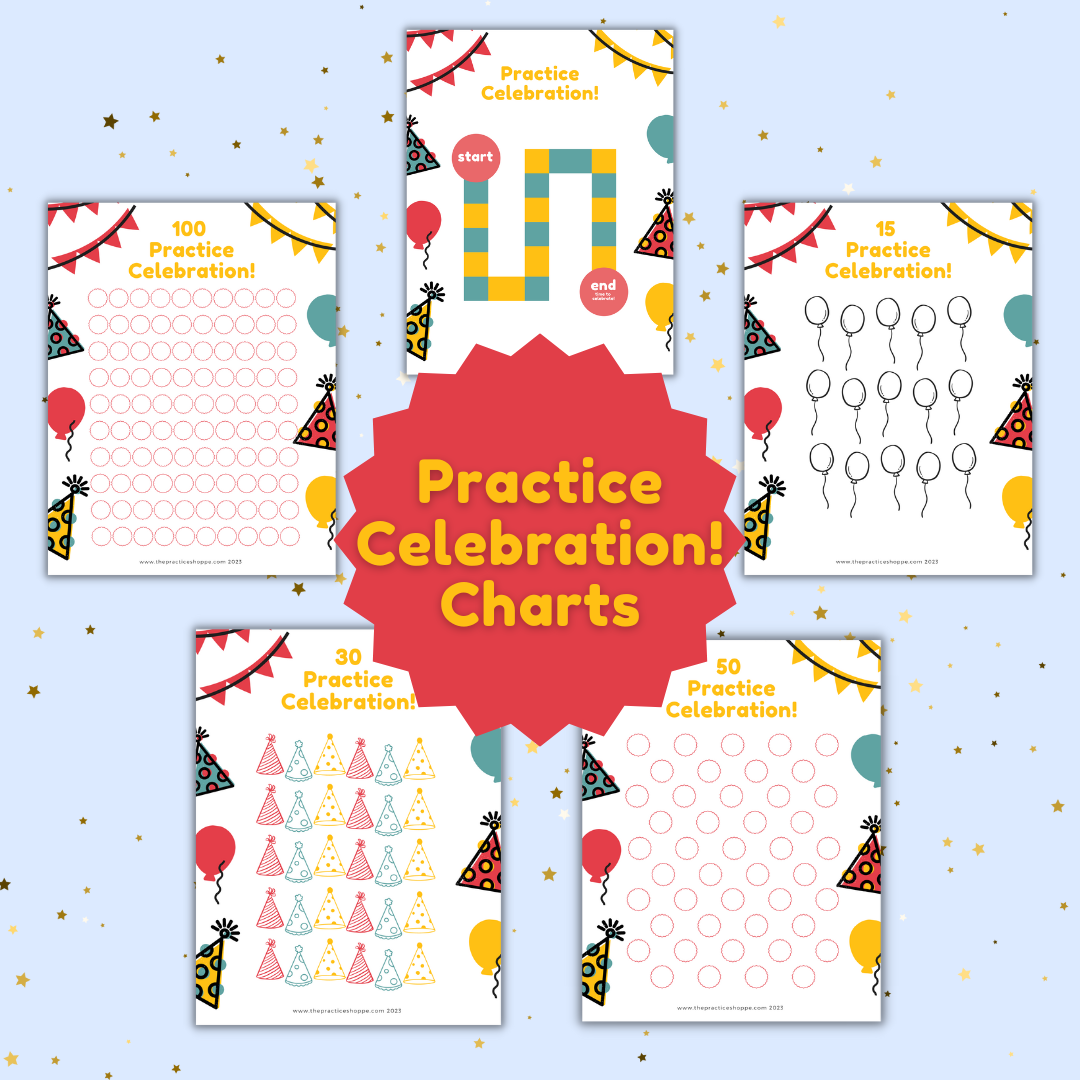 Practice Celebration Bundle (Digital Download) – The Practice Shoppe