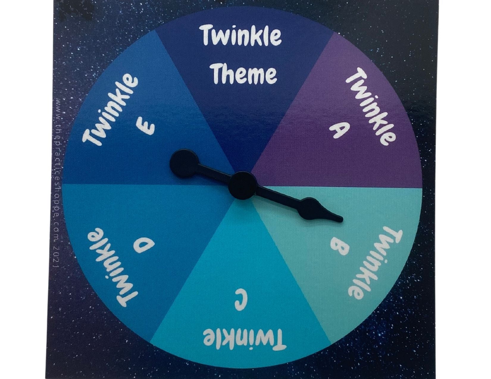 Twinkle Variation Spinner – The Practice Shoppe